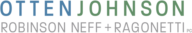 Contact | Otten Johnson Robinson Neff Ragonetti